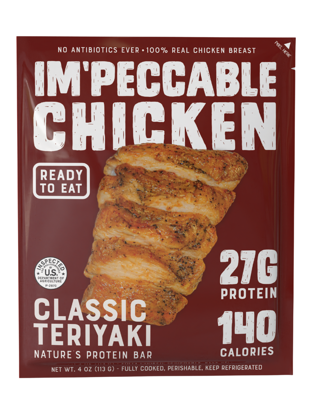 Im'peccable Chicken – Im'peccable Chicken